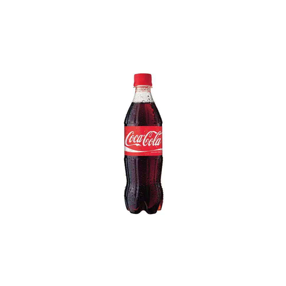 SOK COCA COLA 0,5 L PET