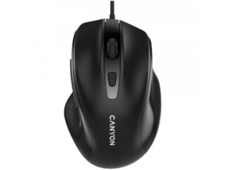 CANYON Mouse M-6 Wired Black