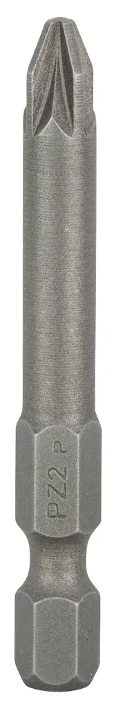 Bosch Bit 2609255929, PZ2, 49 mm, 1/4" hex