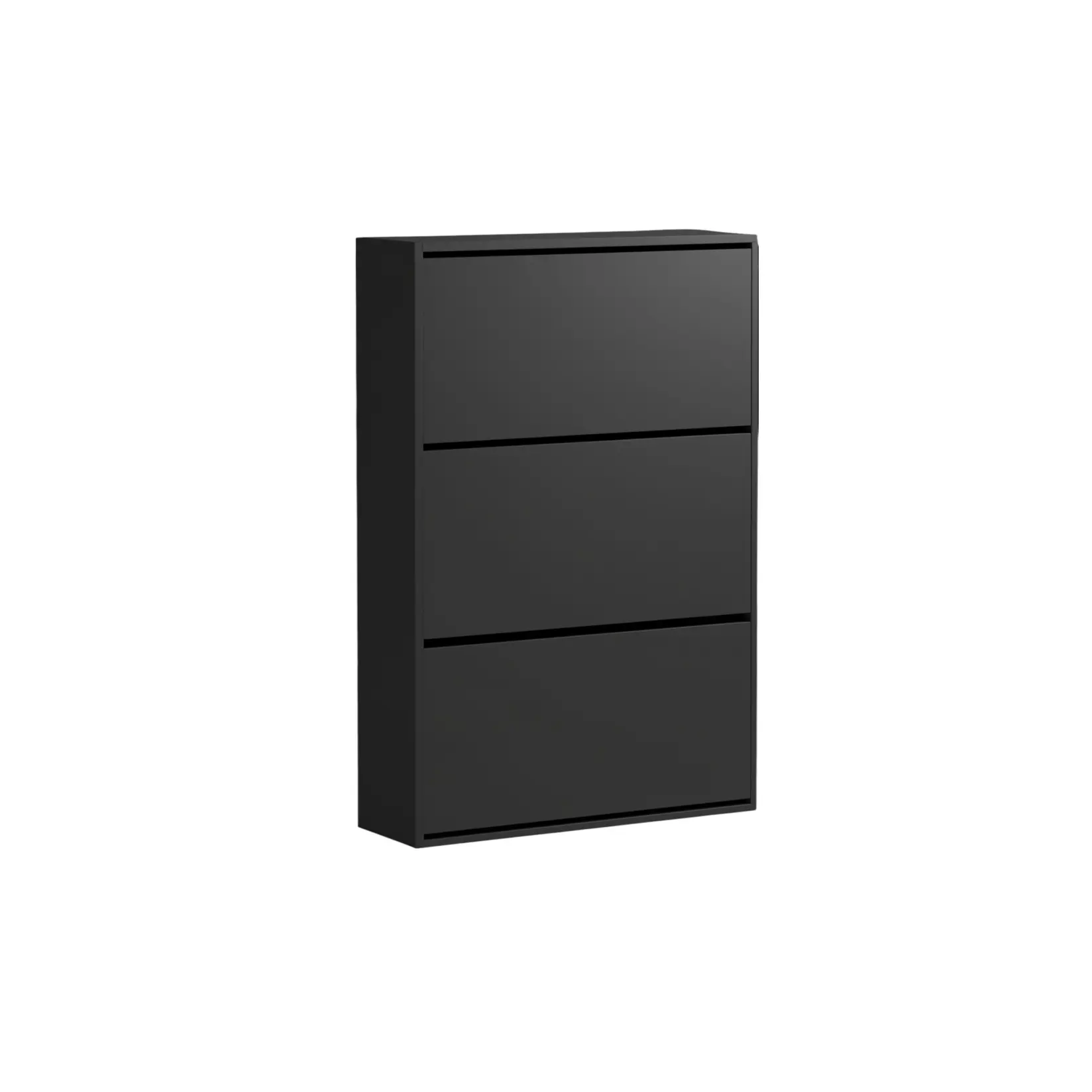 SITONIA Cipelarnik, Antracit 116x25x70cm