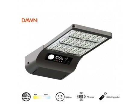 DAWN ALFA SSL-59 Solarna LED svetiljka