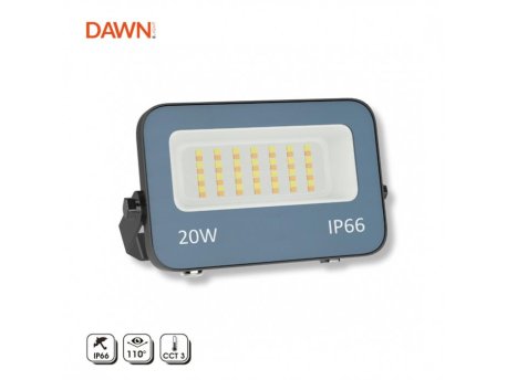 DAWN GN-FL913-20W CCT LED reflektor