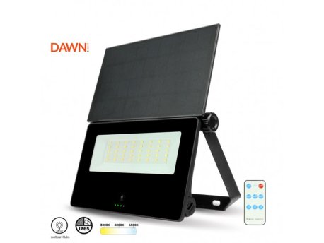 DAWN TONIK-T Solarni LED reflektor