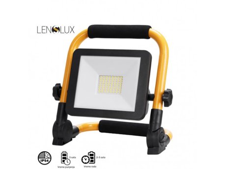 LENSLUX GCB30S-D5 LED reflektor
