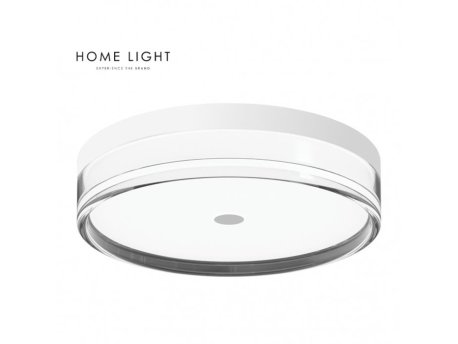 HOME LIGHT BL300CW LED plafonjera bela