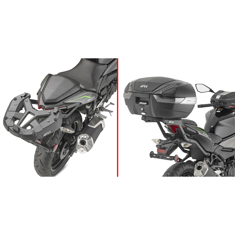 Nosač centralnog kofera GIVI Kawasaki NINJA 500 (24-26 ) / Z 500 (24-26) SR4136
