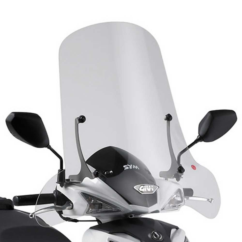 Vizir GIVI SYM Syphony SR 50 /125 / 151 (10-16) 297A