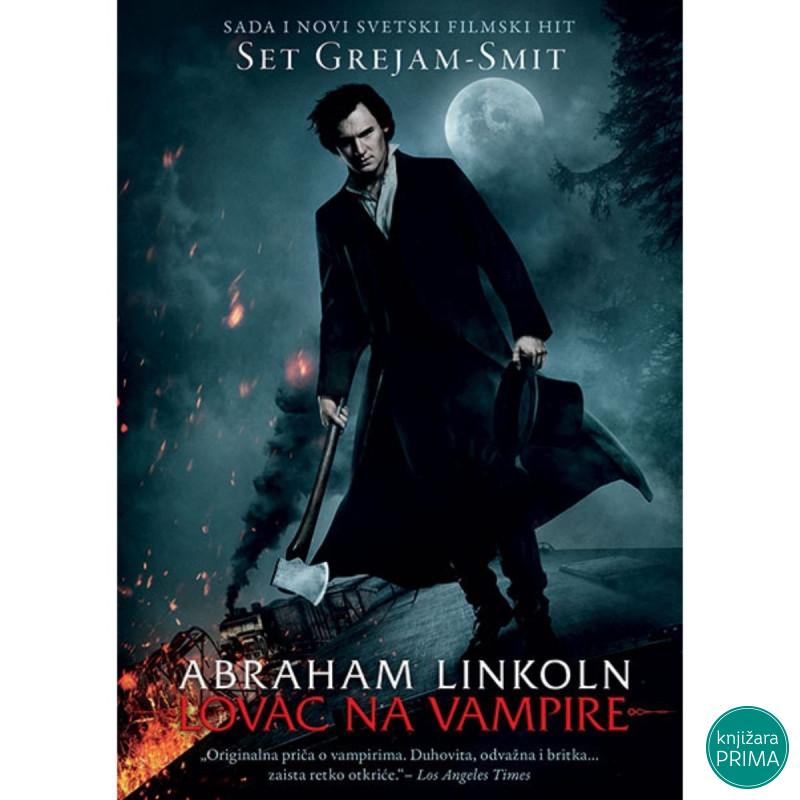 Abraham Linkoln – lovac na vampire - Set Grejam-Smit