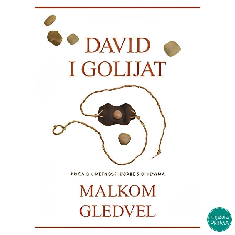 David i Golijat - Malkom Gledvel