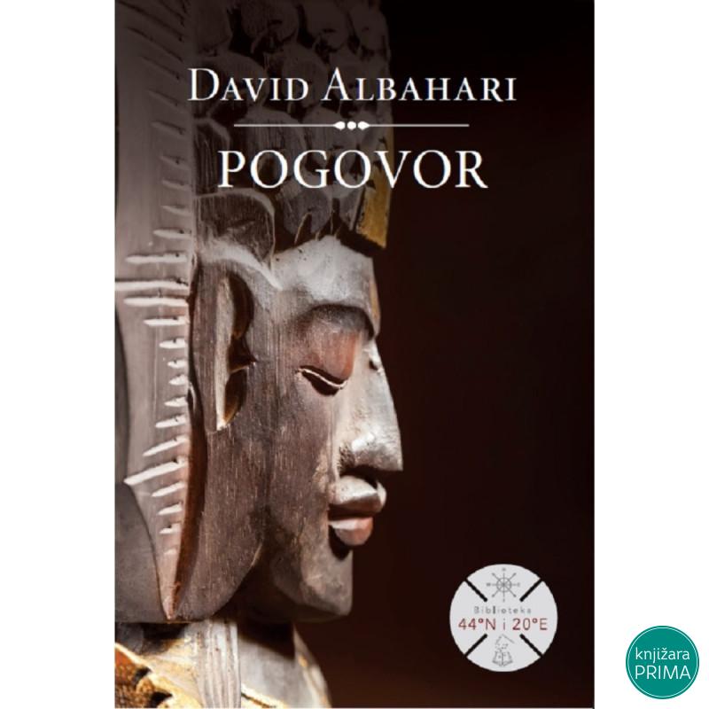 Pogovor - David Albaha