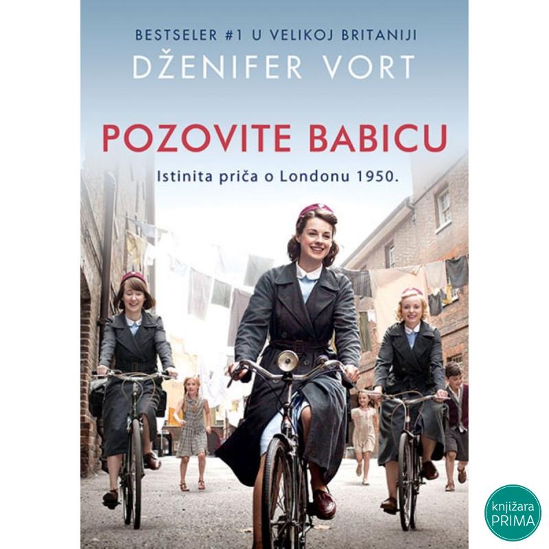 Pozovite babicu - Dženifer Vort