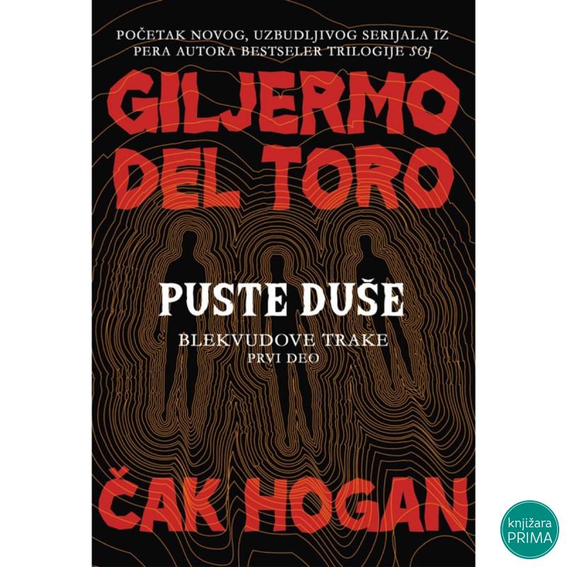 Puste duše - Giljermo del Toro