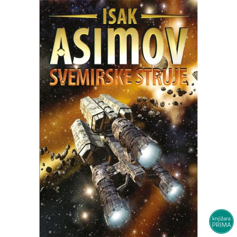 Svemirske struje Trilogija o Carstvu 2