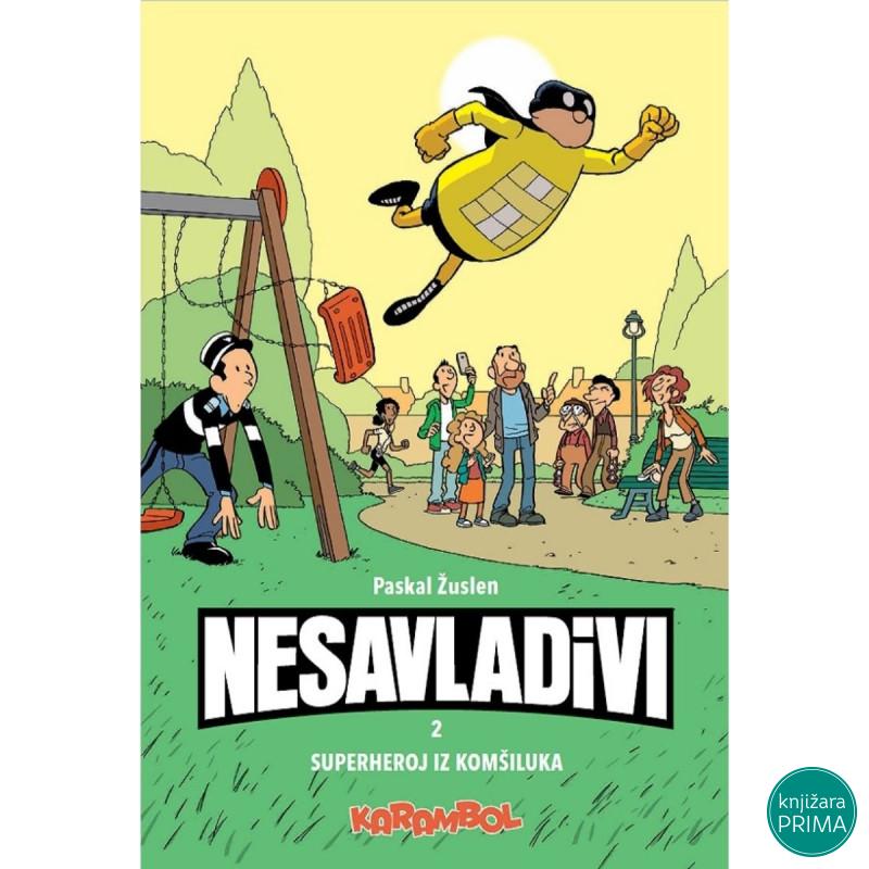 Nesavladivi 2 Karambol 4