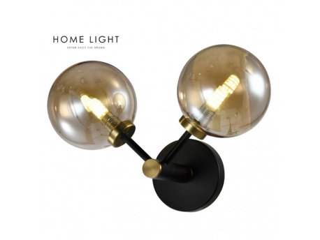 HOME LIGHT Talia 6 Zidna lampa