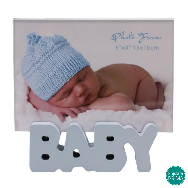 Ram za slike Baby Blue 10x15
