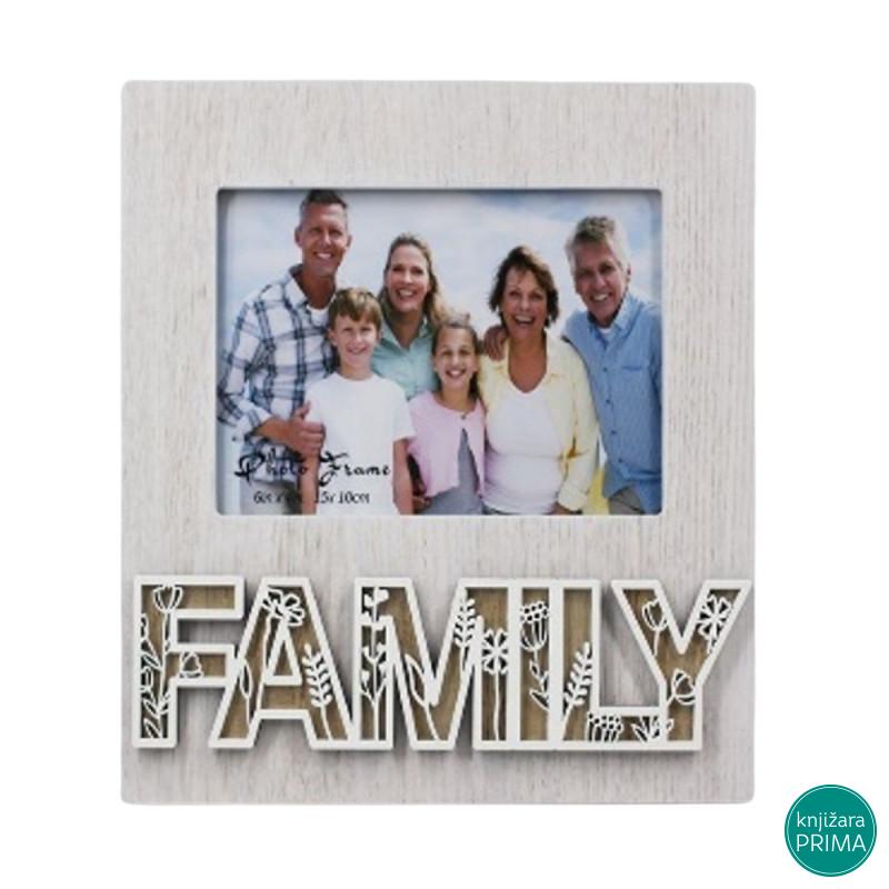 Ram za slike Family 10x15