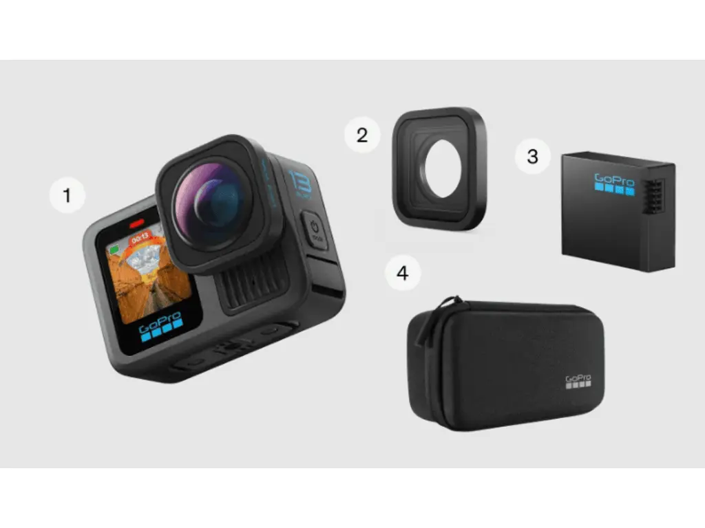 GoPro Hero 13 crno ultra široko izdanje