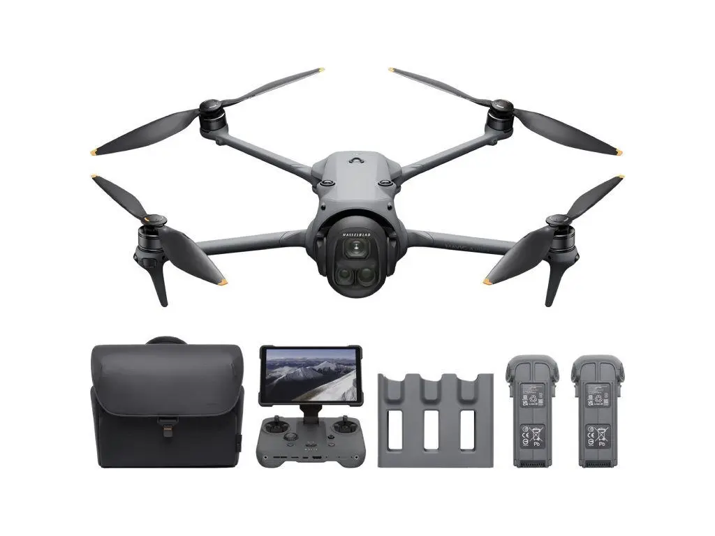 DJI Dron Mavic 4 Pro, 512 GB (RC Pro 2), Crni