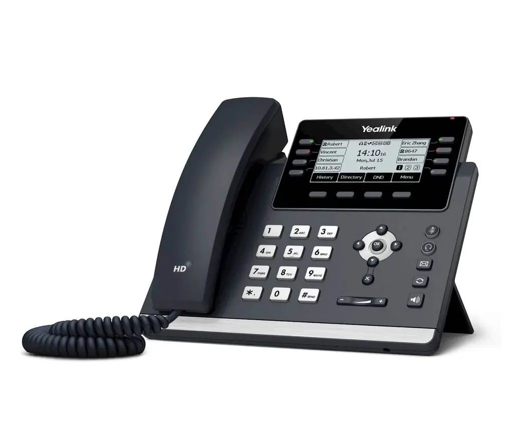 Јelink IP telefon T43U