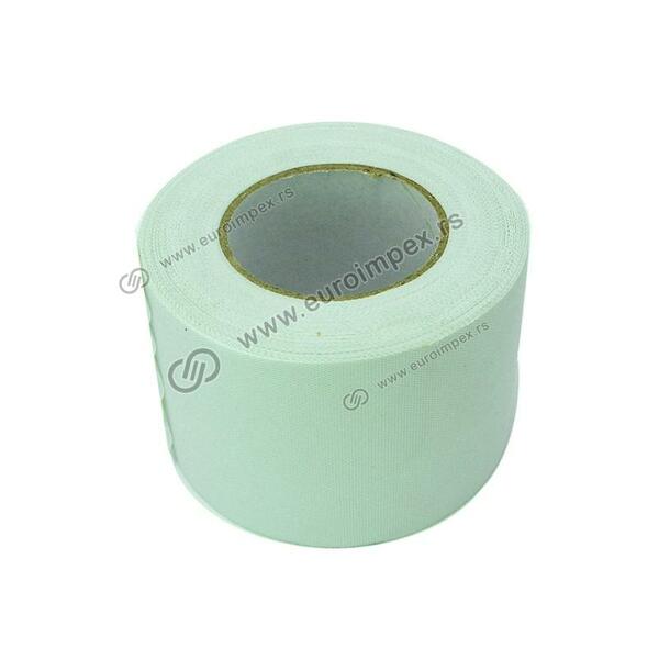 PVC IZOLIR TRAKA ZA KLIMU BELA 15m 50mm NELEPLJIVA