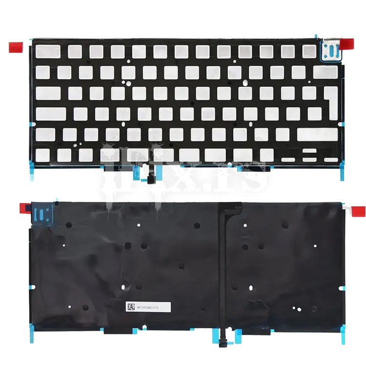Pozadinsko osvetljenje za tastaturu UK za MacBook Pro M1/M2 14″/16″ A2442 | A2485 | A2779 | A2780