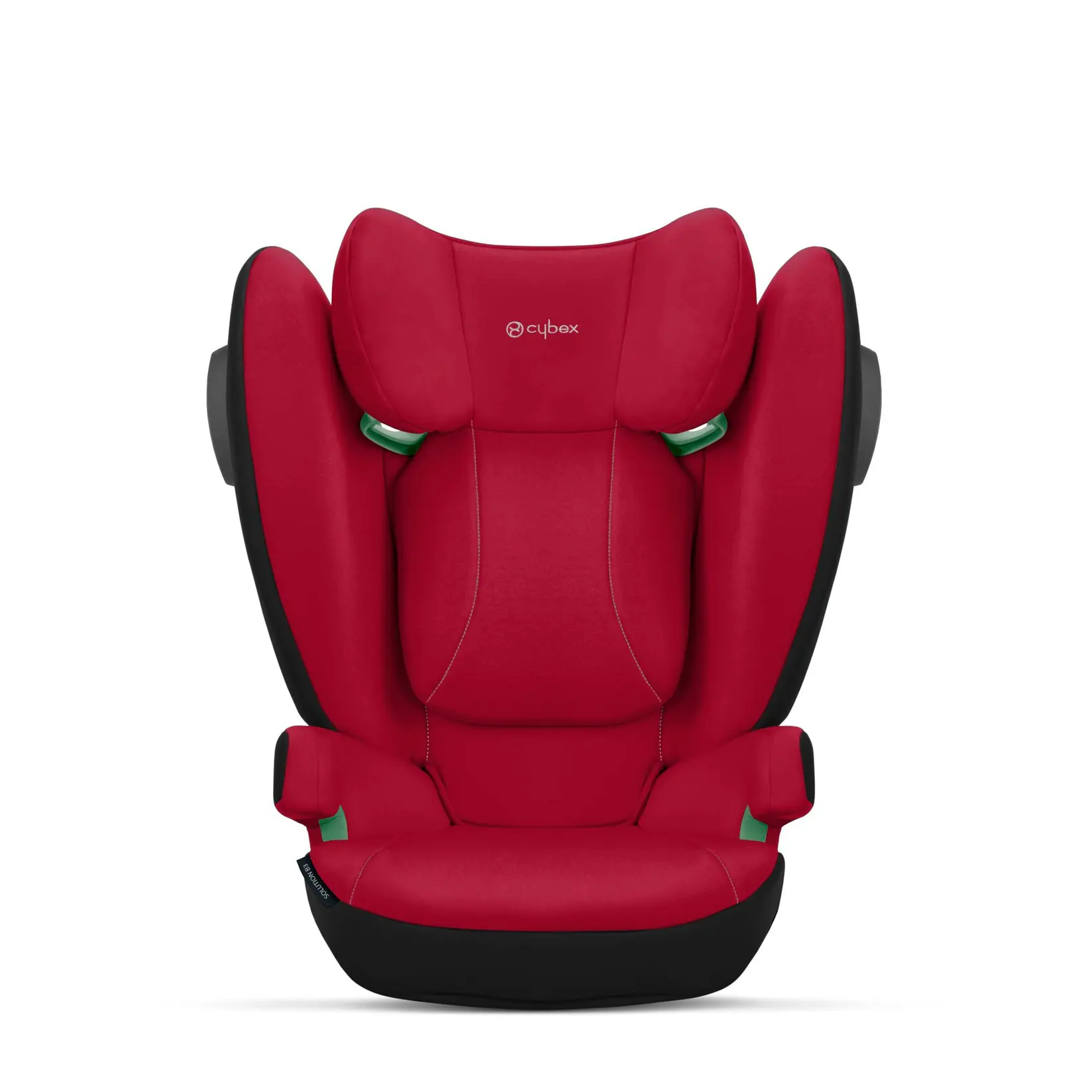 Cybex Auto sedište Solution B3 i-Fix, 100-150 cm, Isofix, Crveno