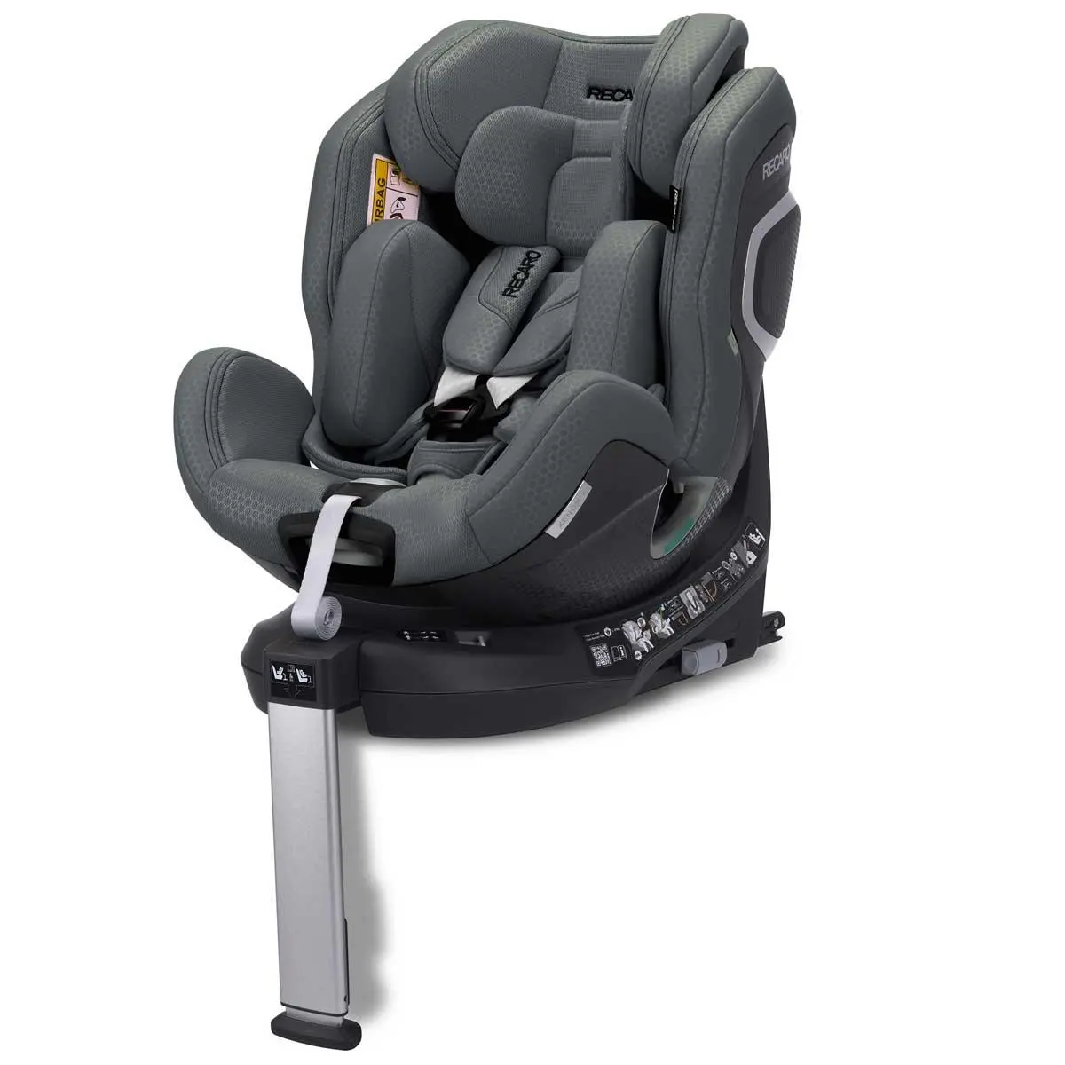 Recaro Auto sedište Xenon 1, 40-125 cm, Sivo