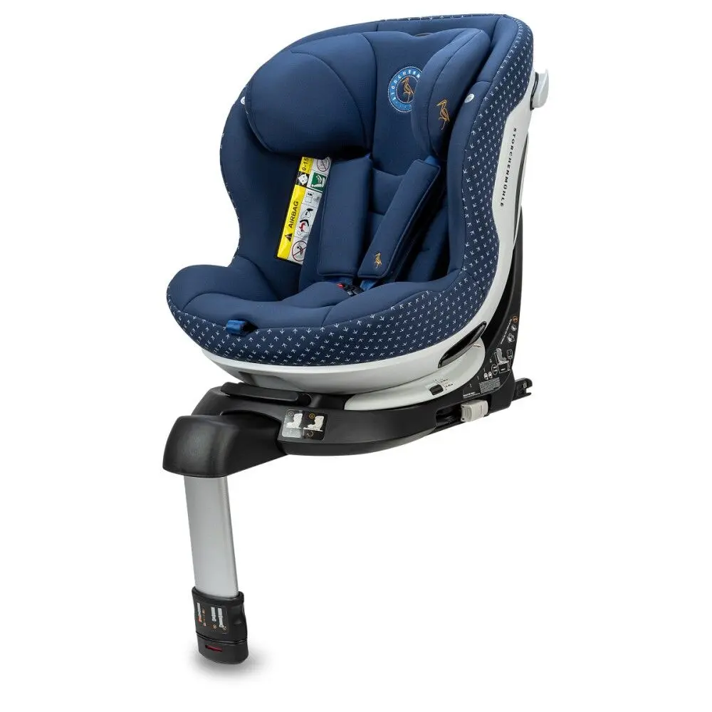 Storchenmuhle Auto sedište Niki Start M, 61-105 cm, Plavo