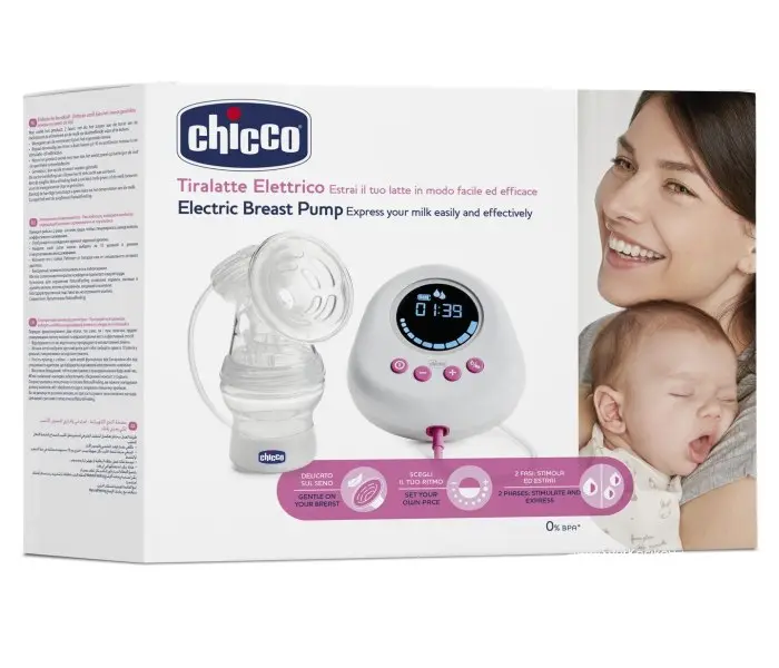 Chicco Električna pumpica za izmuzavanje