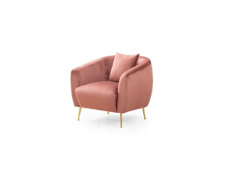 Atelier del Sofa Fotelja Eses Pink OUTLET