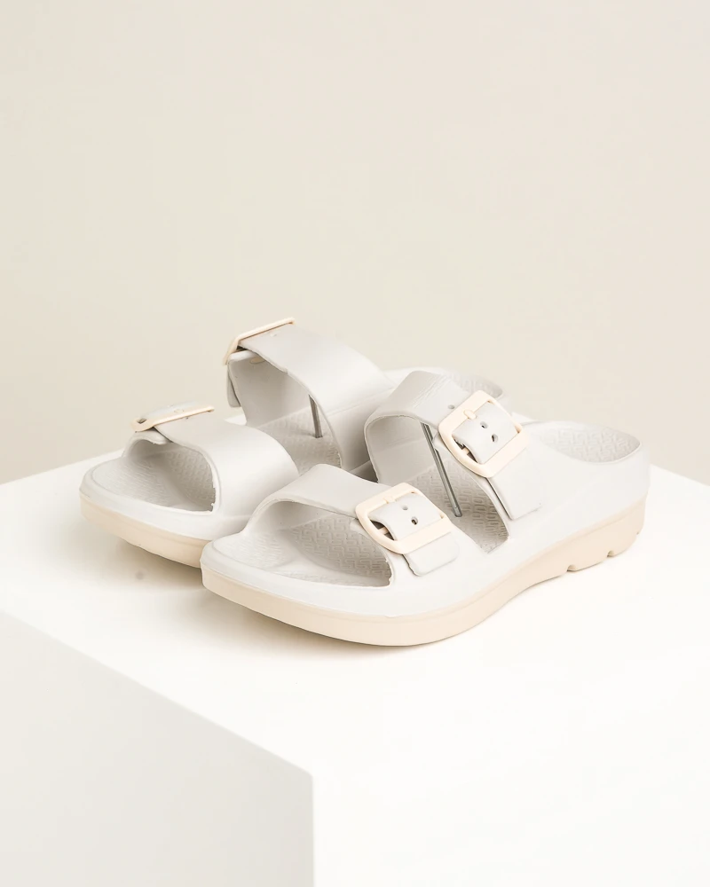 Evara letnje papuče 620 – Sive