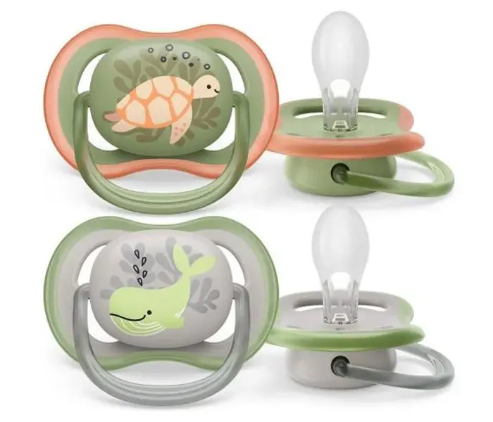 Philips Avent Varalica za bebe Ultra Air, 6-18m, 2 komada
