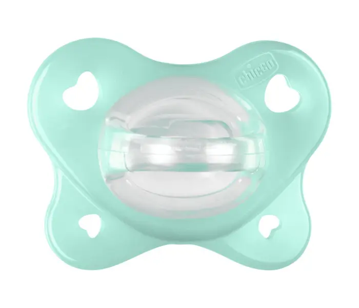 Chicco Laža Dual Soft,  0 - 2 m, 1 komad, Zelena
