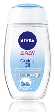 Nivea Bebi ulje, 200ml