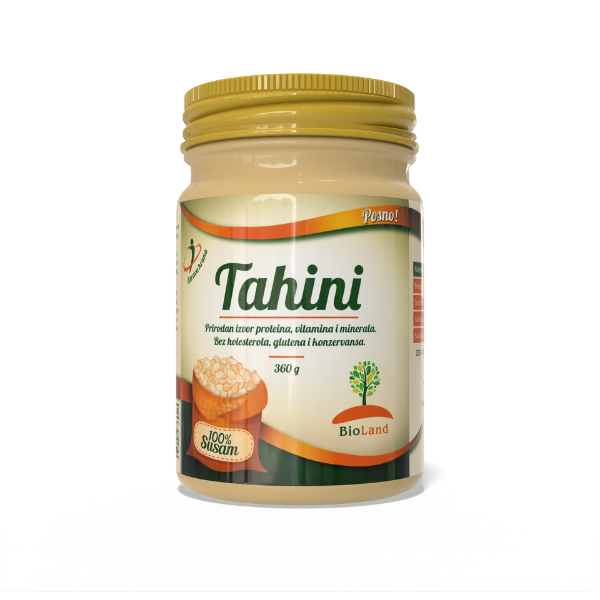 Tahini tegla 360g