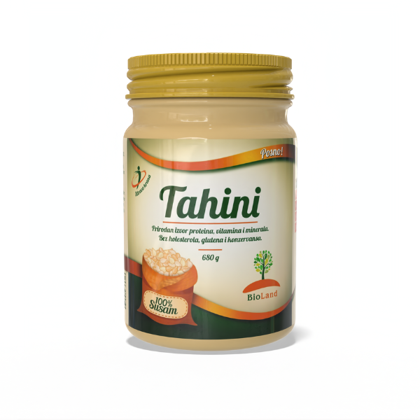 Tahini tegla 680g