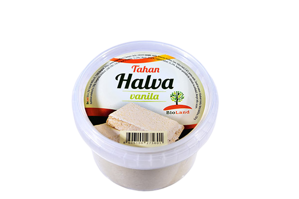 Alva vanila 250g