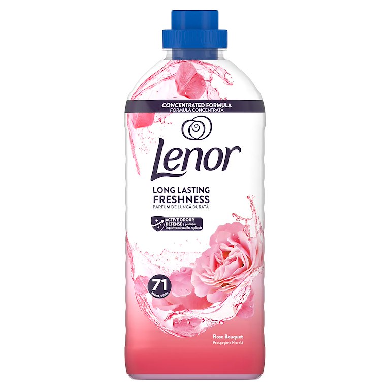Lenor Omekšivač Rose Bouquet, 1491 ml, 71 pranje