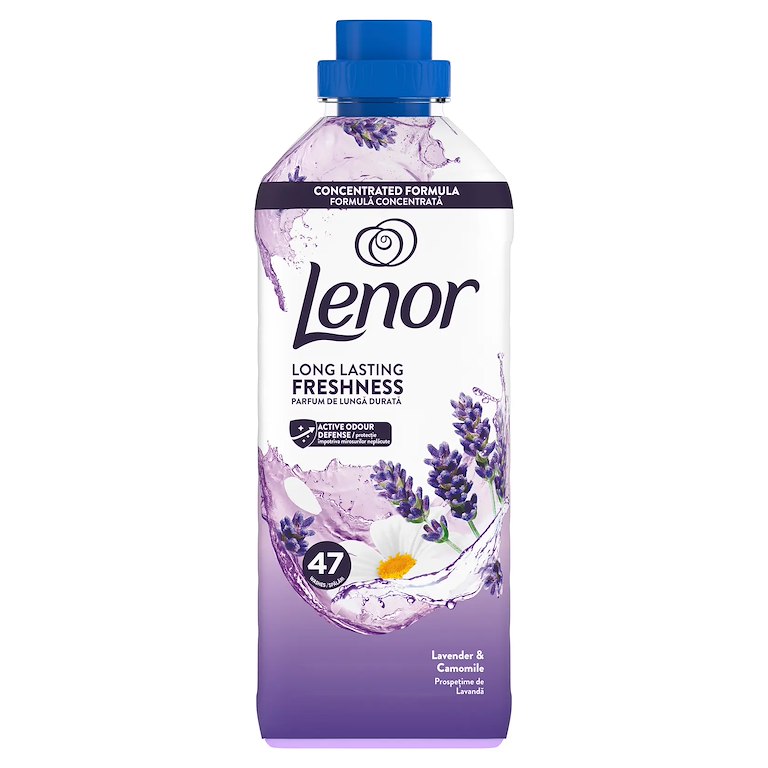 Lenor Omekšivač Lavanda, 987 ml, 47 pranja
