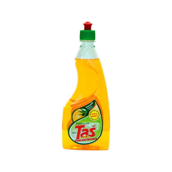 Taš Deterdžent za pranje sudova, Pomorandža i Aloe vera, 500 ml