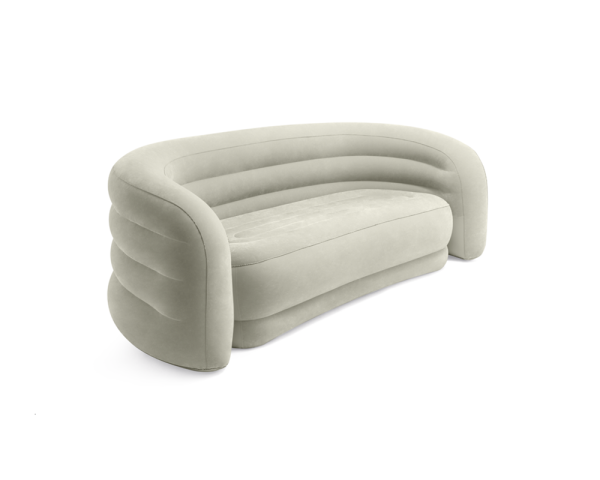 66571 Intex zaobljena sofa na naduvavanje „Curve“