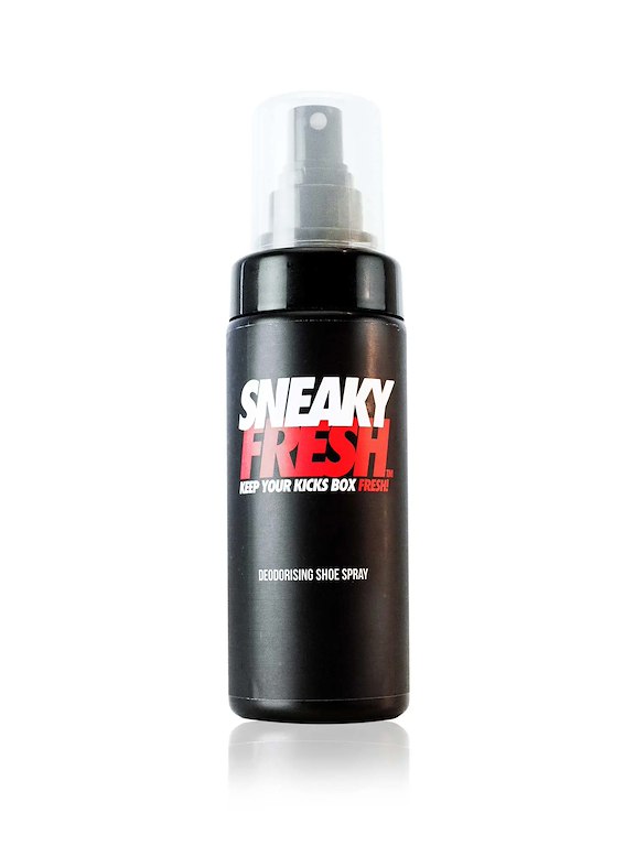 SNEAKY Sprej za obuću i odeću FRESH-150 ml