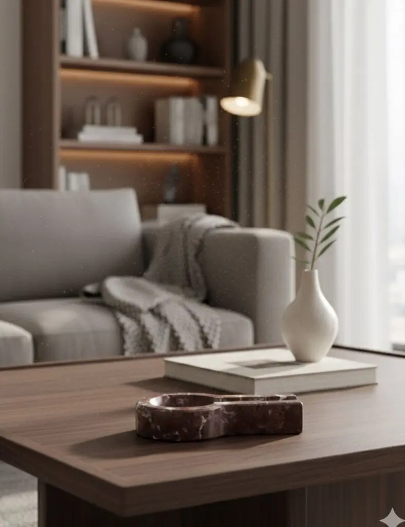 Aberto Design Pepeljara, Bordo