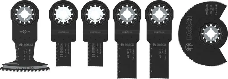 Bosch Set listova za ubodne testere 2608669334