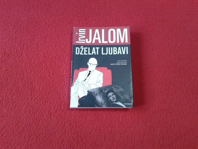 Irvin Jalom - Dželat ljubavi