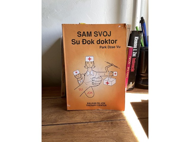 Sam svoj Su Djok doktor - Park Dzae Vu