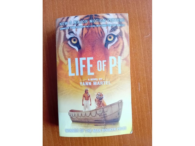 Life Of Pi - Yann Martel