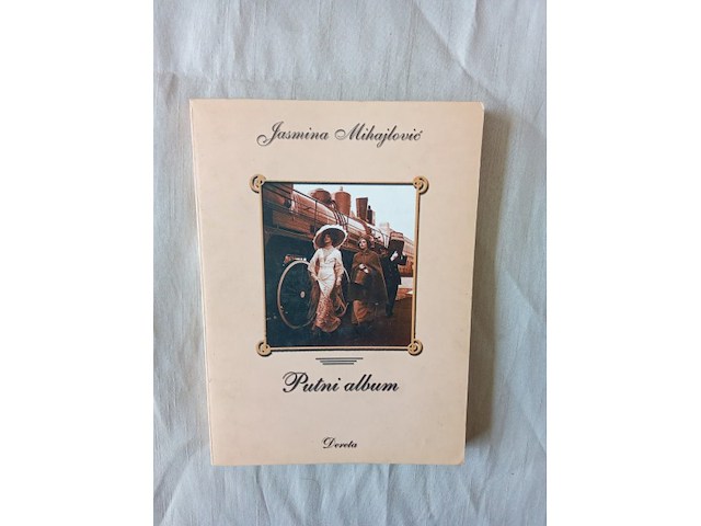 Putni Album-Jasmina Mihajlović