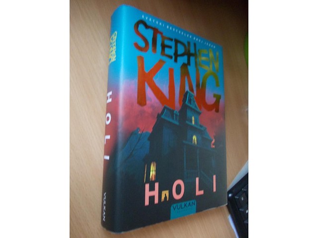 HOLI - Stiven King